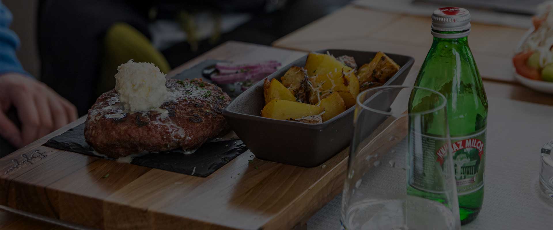 Meni • Restoran Bukulja